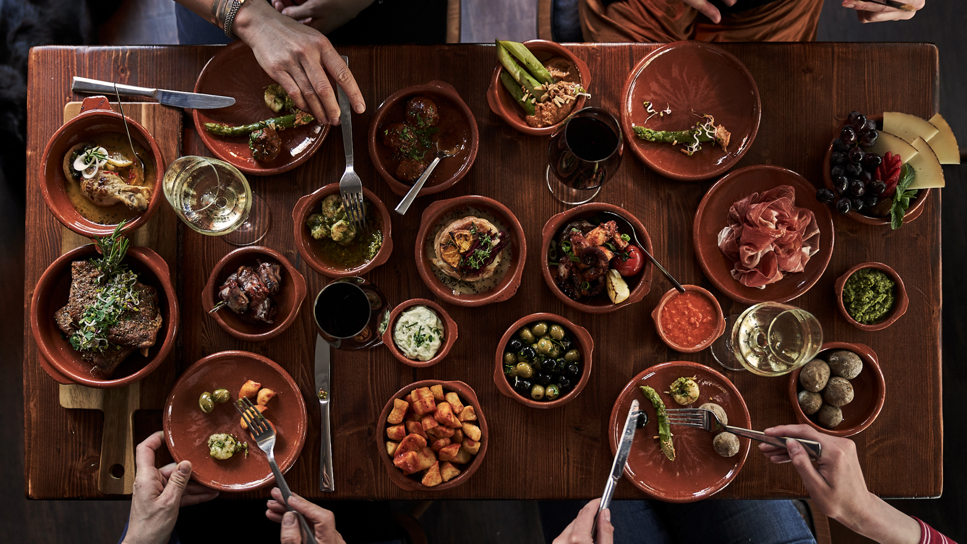 Startseite | Señor Zorro - Tapas Kneipe in Schwerin